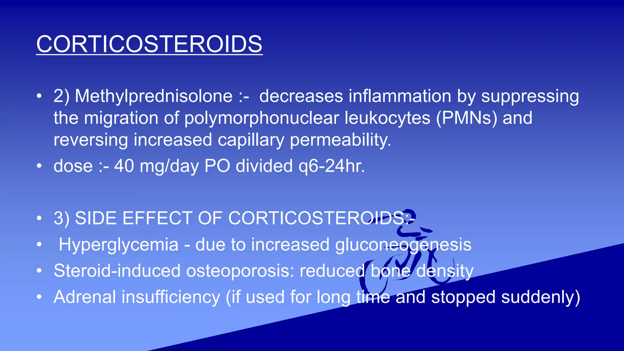 NSAID's presentation | PPTX