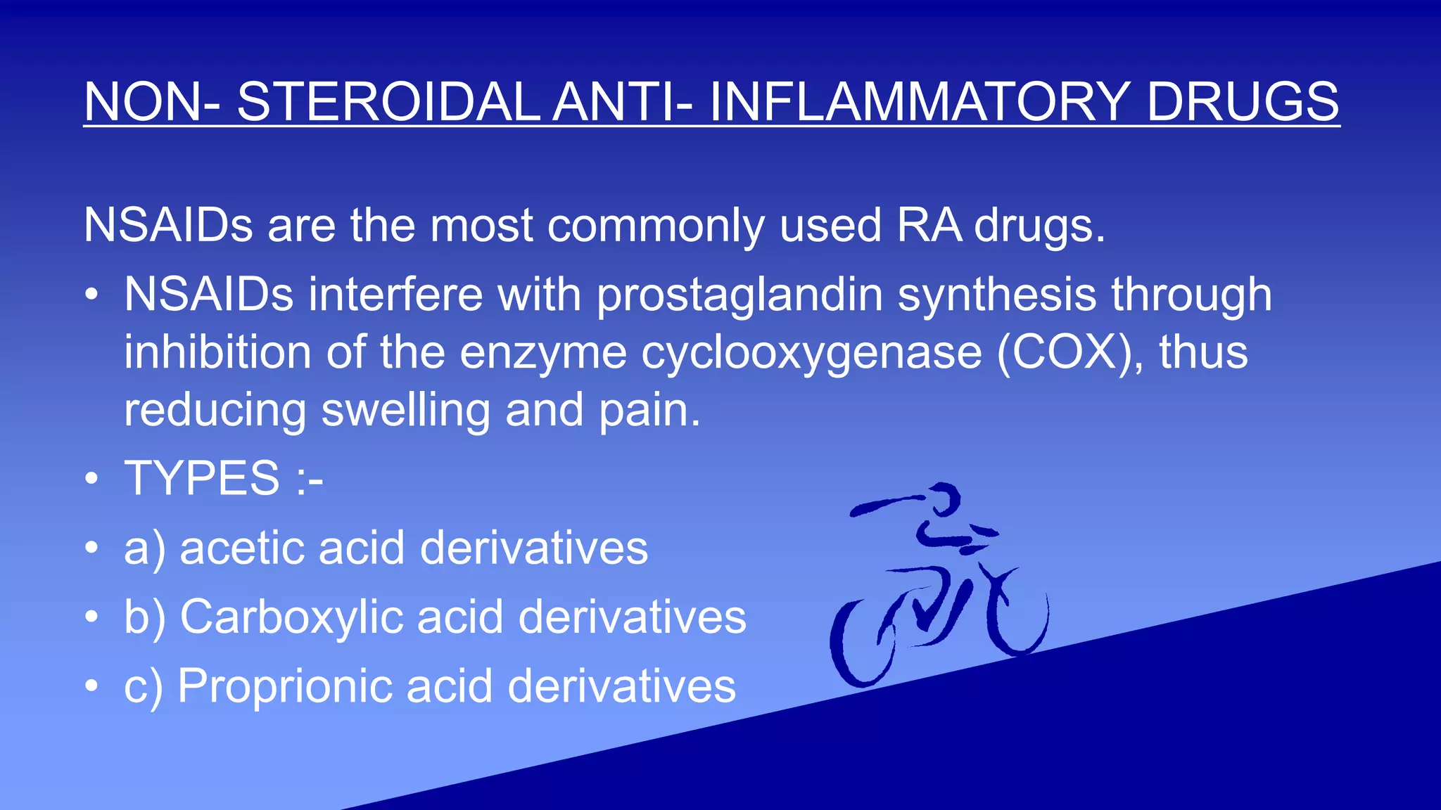 NSAID's presentation | PPT