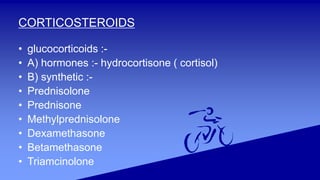 NSAID's presentation | PPTX