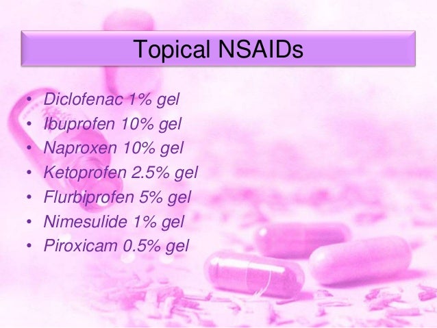 Nsaids