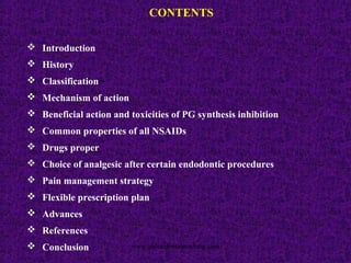 NSAIDS | PPT