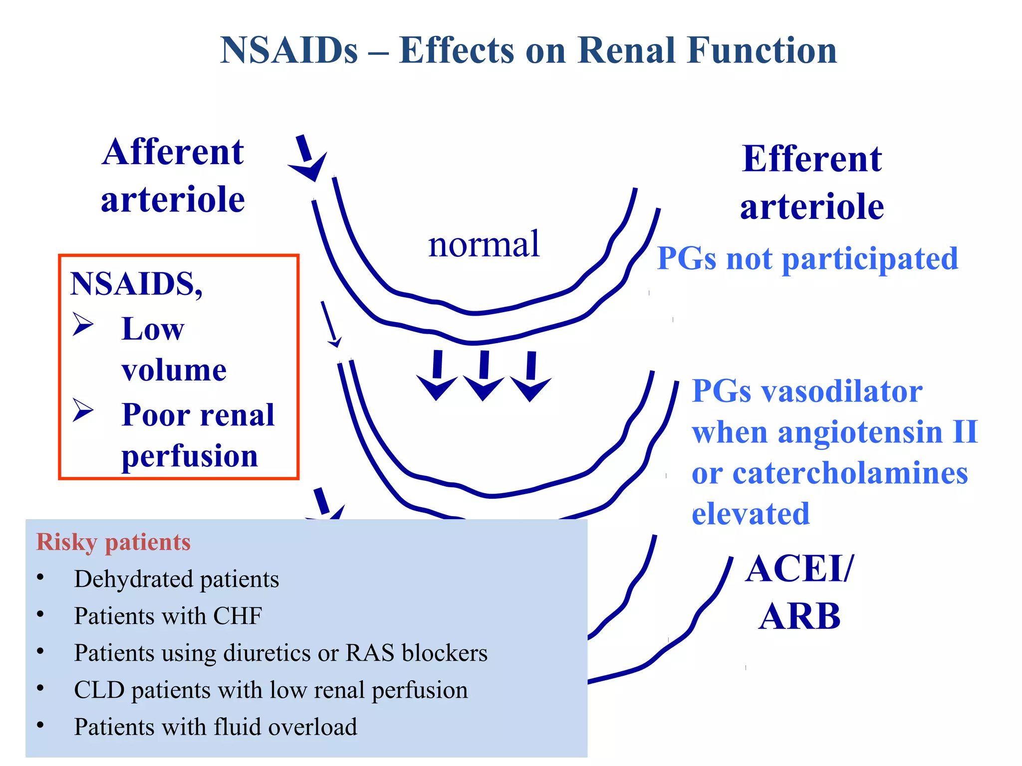 The organs damages as side effects of NSAIDs | PPT