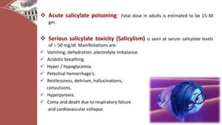 Nsaids | PPTX
