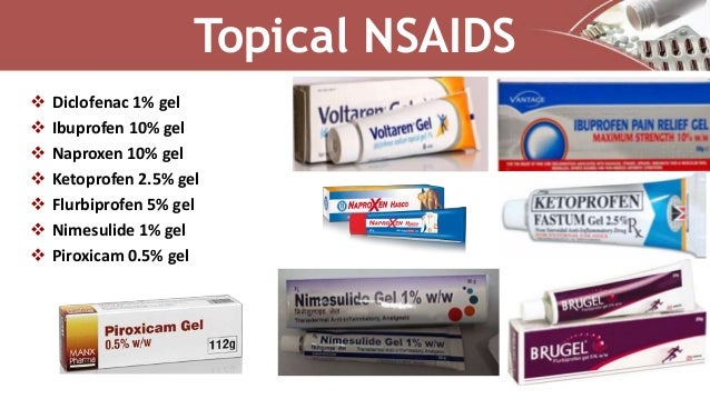 Nsaids
