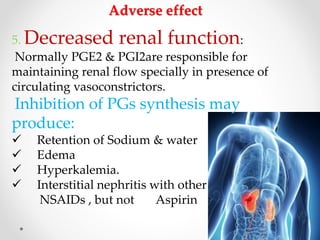 NSAIDs | PPTX