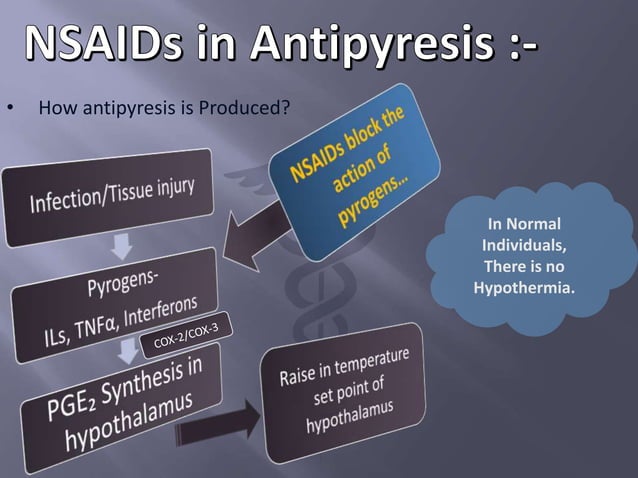 NSAIDs Pathophysiology | PPTX | Blood Disorders | Diseases and Conditions