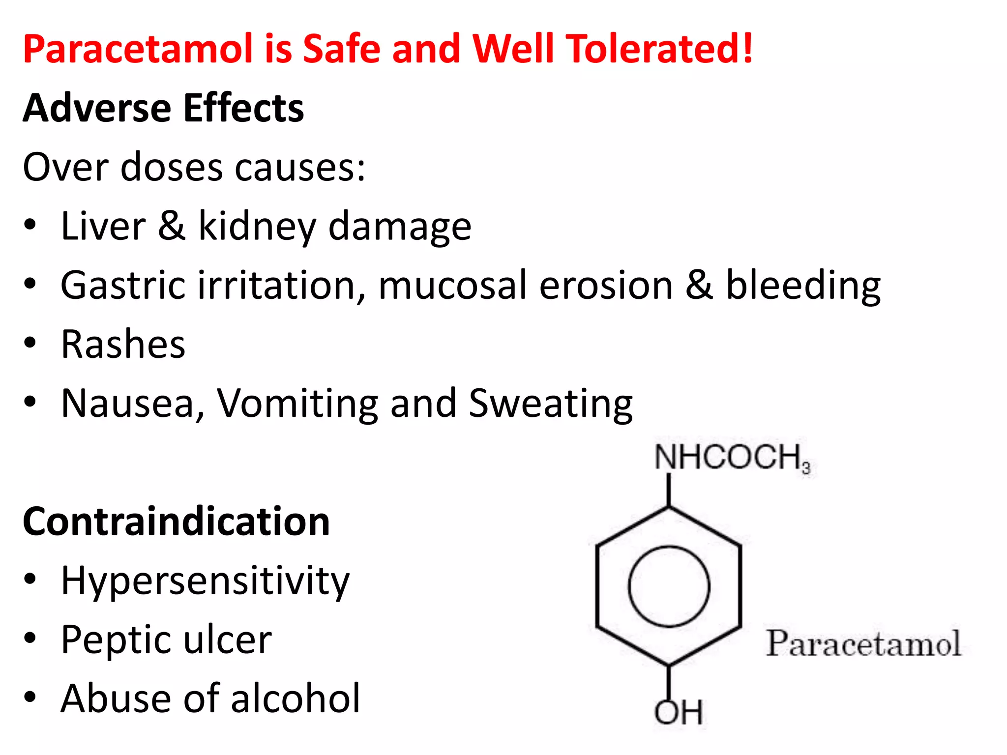 NSAIDS Non Steroidal Anti-inflammatory Drugs | PPTX