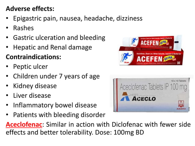 NSAIDS Non Steroidal Anti-inflammatory Drugs | PPTX | Pharmaceutical ...