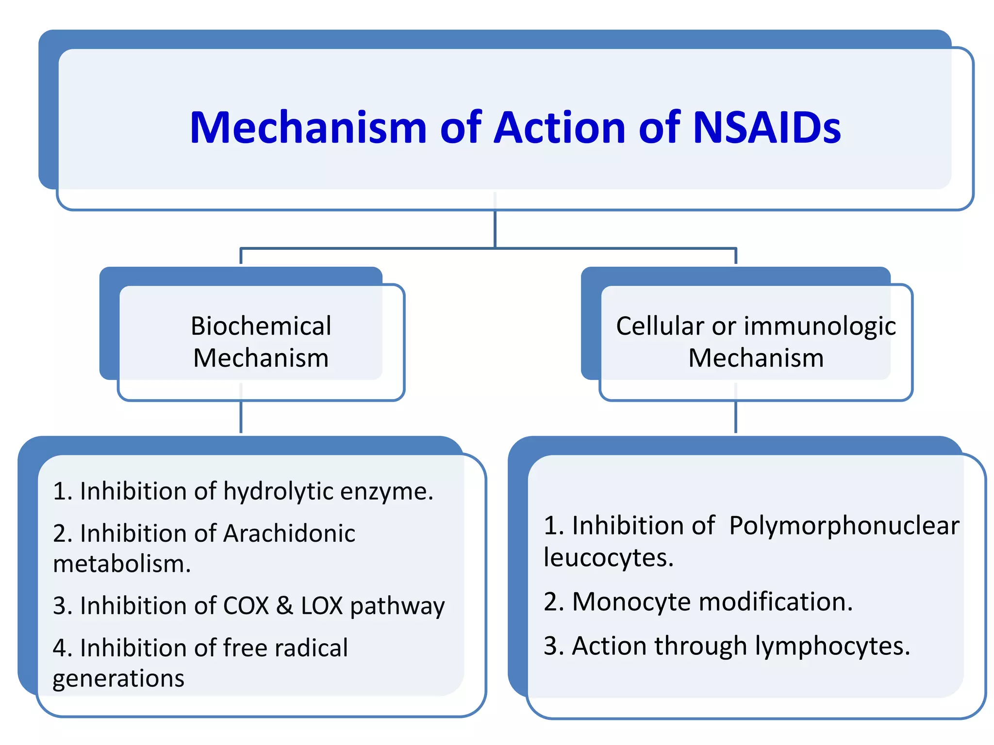 NonSteroidal Anti-Inflammatory Drugs (NSAIDs) | PPTX