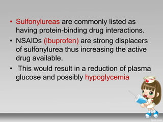 non-steroidal anti-inflammatory drugs (NSAIDs) | PPT