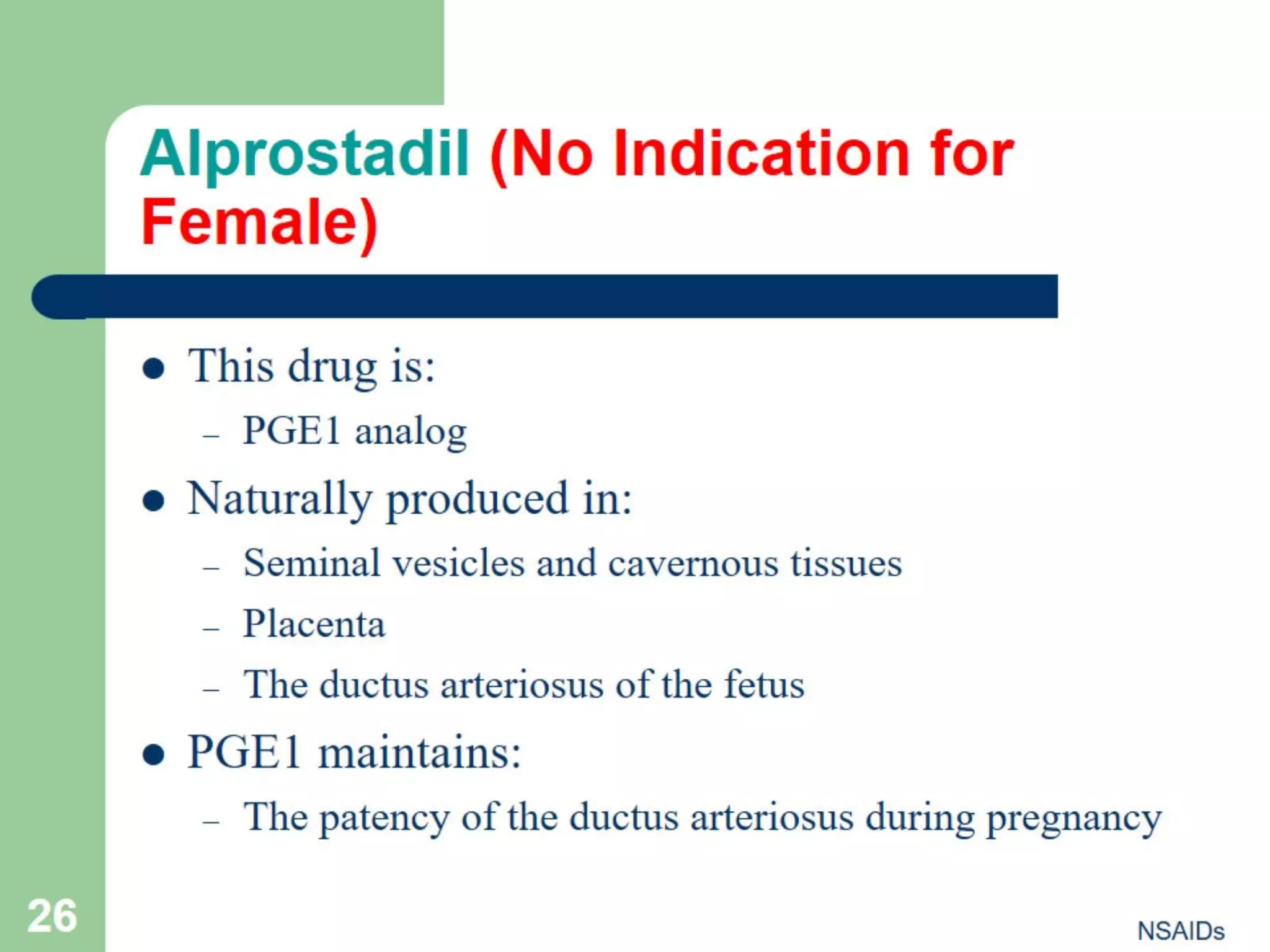 NSAIDs {Anti- Pyretic, Anti-inflammatory, and Analgesic} Pharmacology | PDF