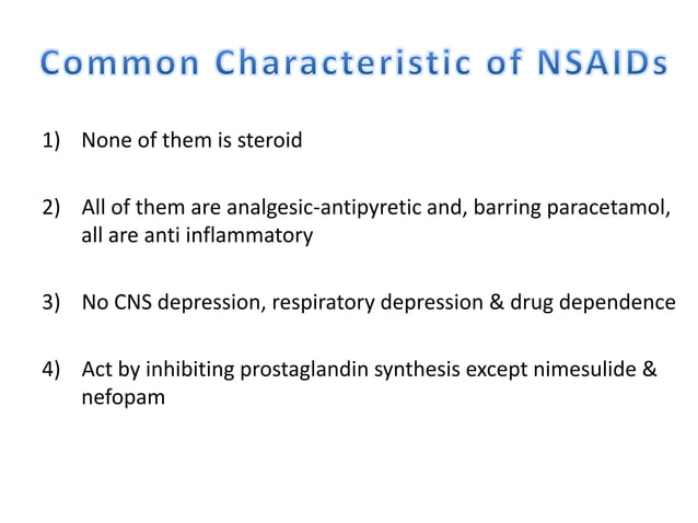 NSAIDS | PPT