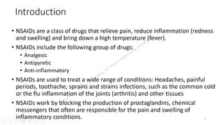 Nsaids | PPT