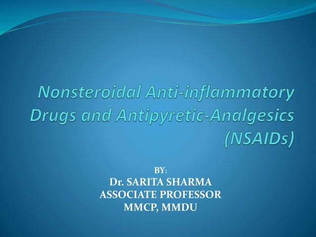 NSAIDs.pptx