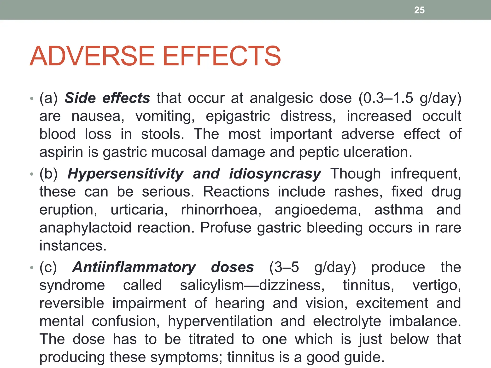 Nonsteroidal anti inflammatory drugs (NSAIDS) | PPTX