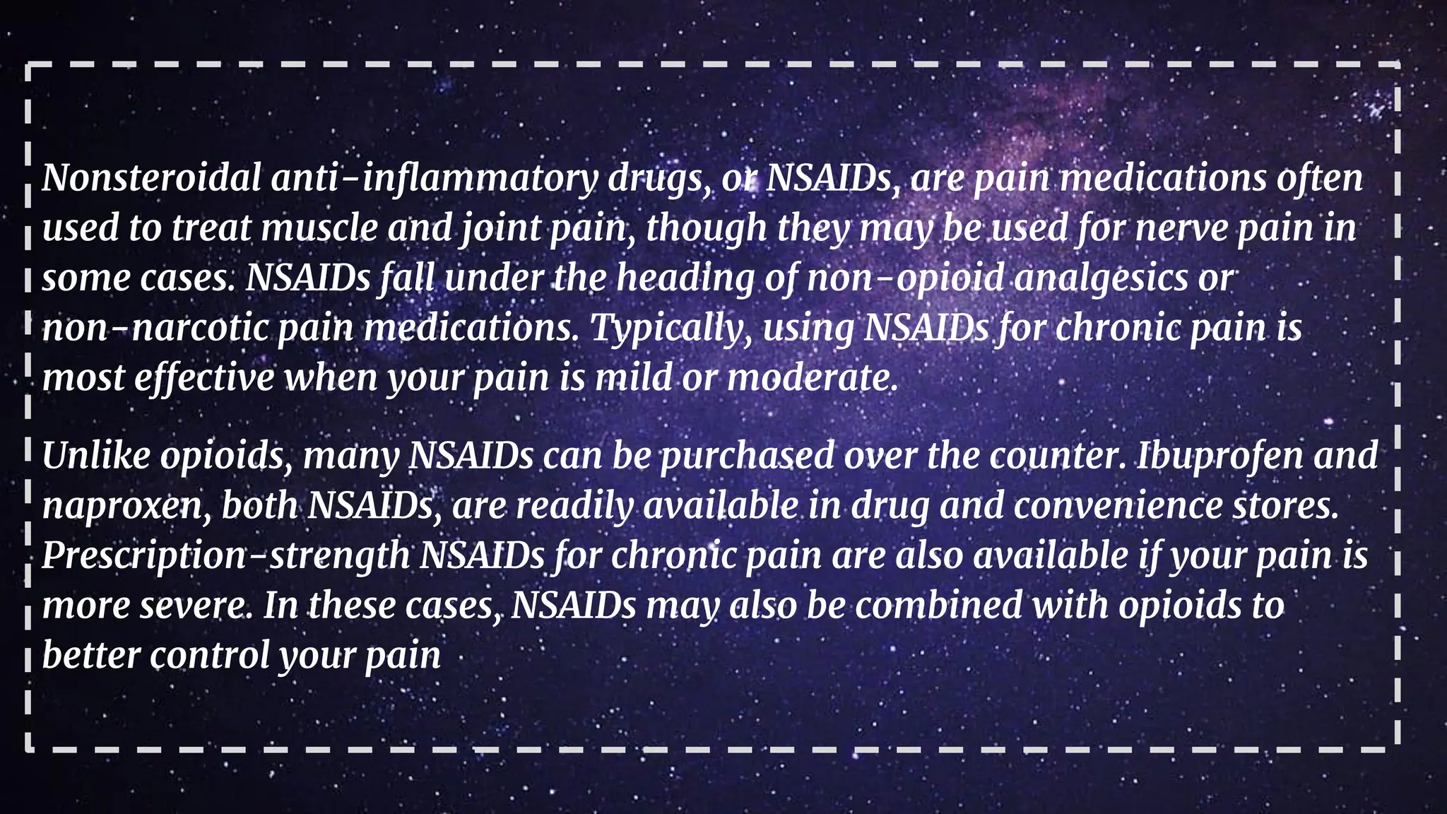 Non-steroidal anti-inflammatory drugs (NSAIDs) | PDF