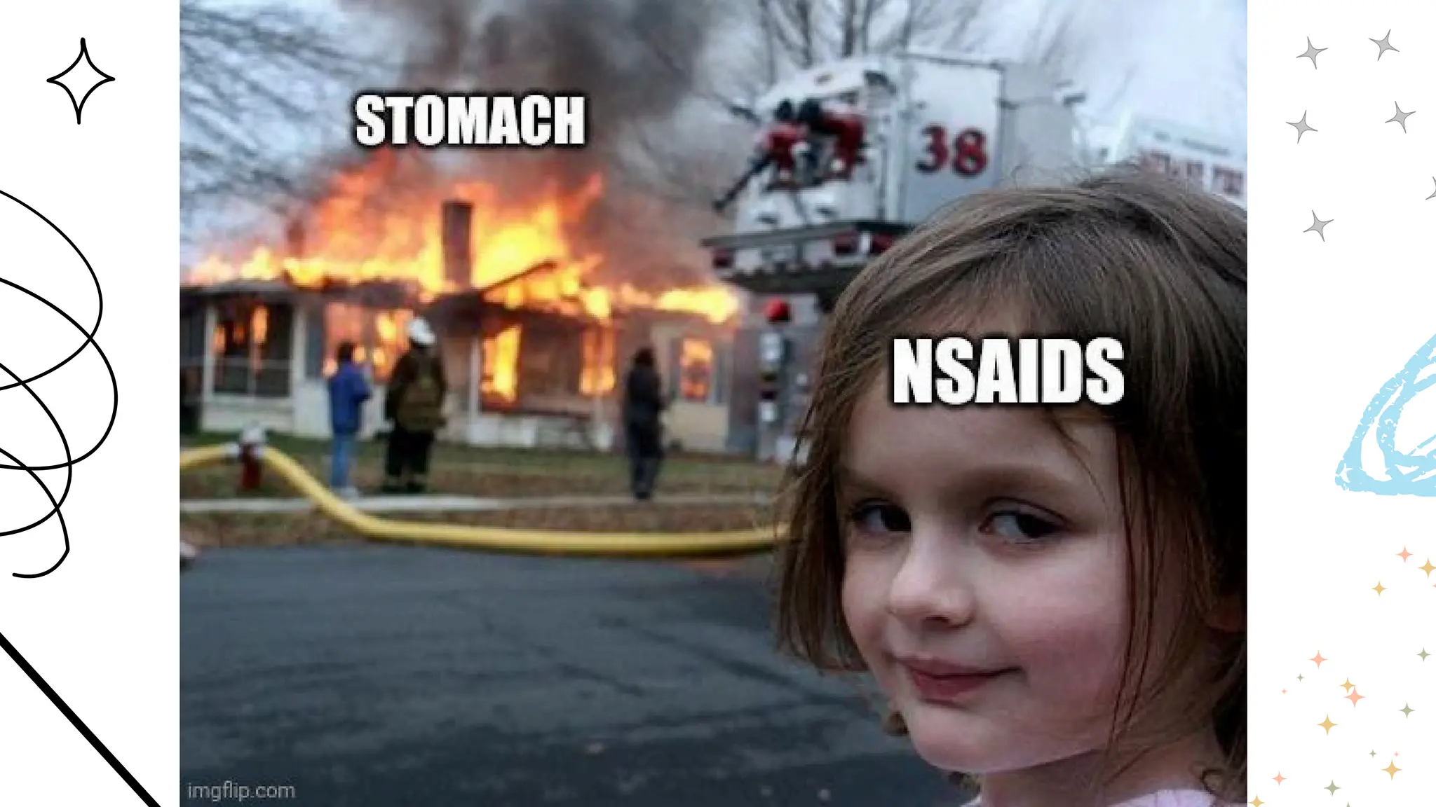 Non steroidal anti inflammatory drugs(NSAIDs) presentation | PPT