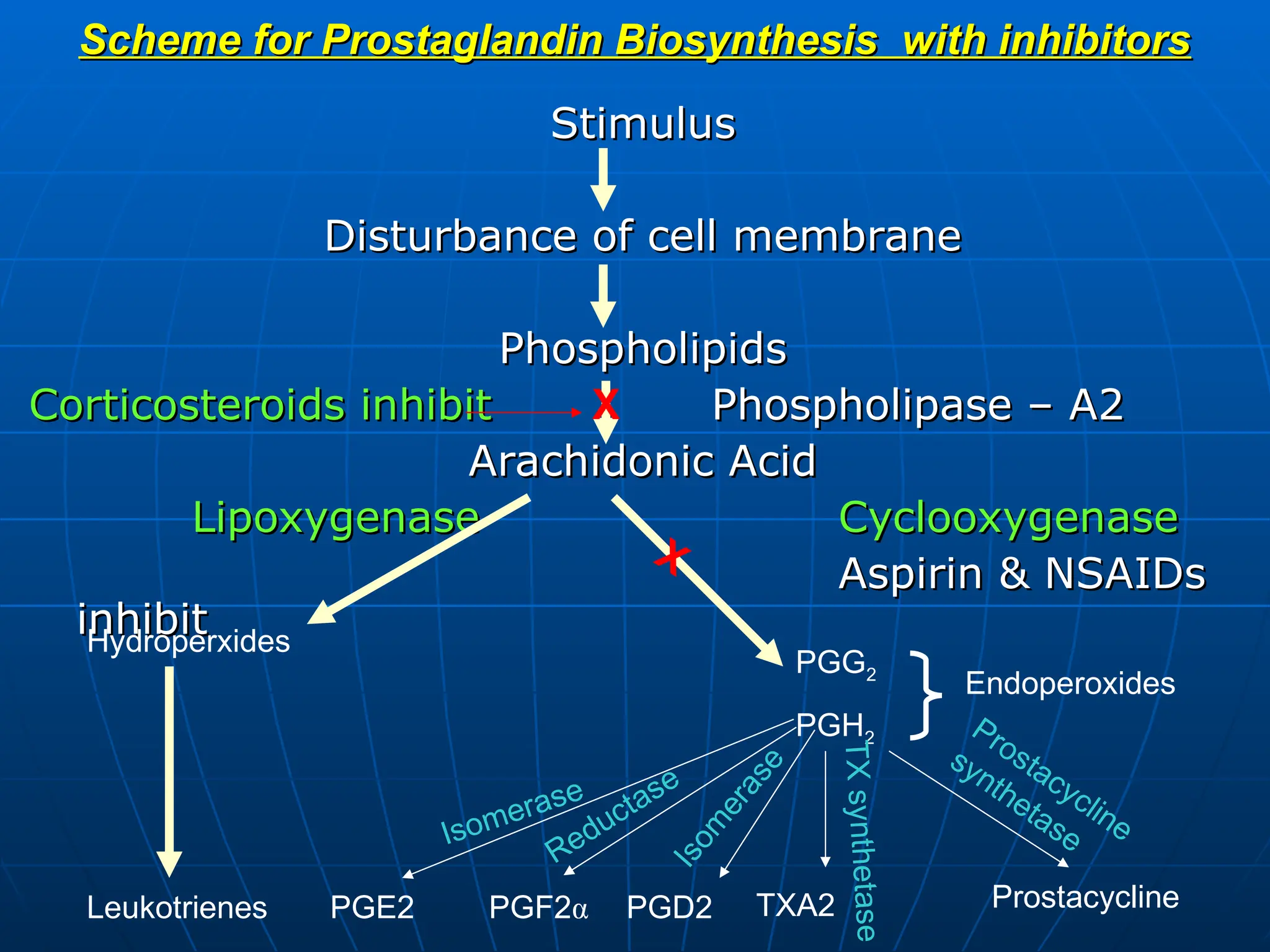 NSAIDs, anti inflammatory, pain killer etc | PPT