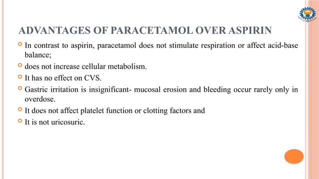 Introduction To Nsaids Final Ppt By Neha Tamta Pptx