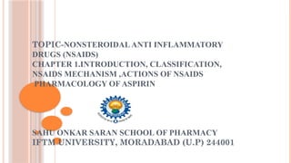 Introduction to NSAIDs-Final-PPT BY NEHA TAMTA.pptx