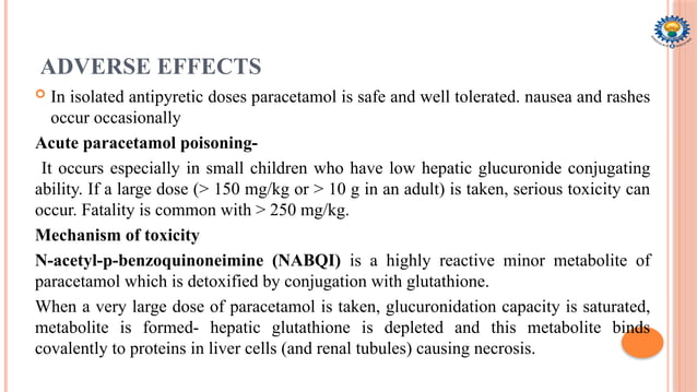 Introduction To Nsaids Final Ppt By Neha Tamta 2 Pptx