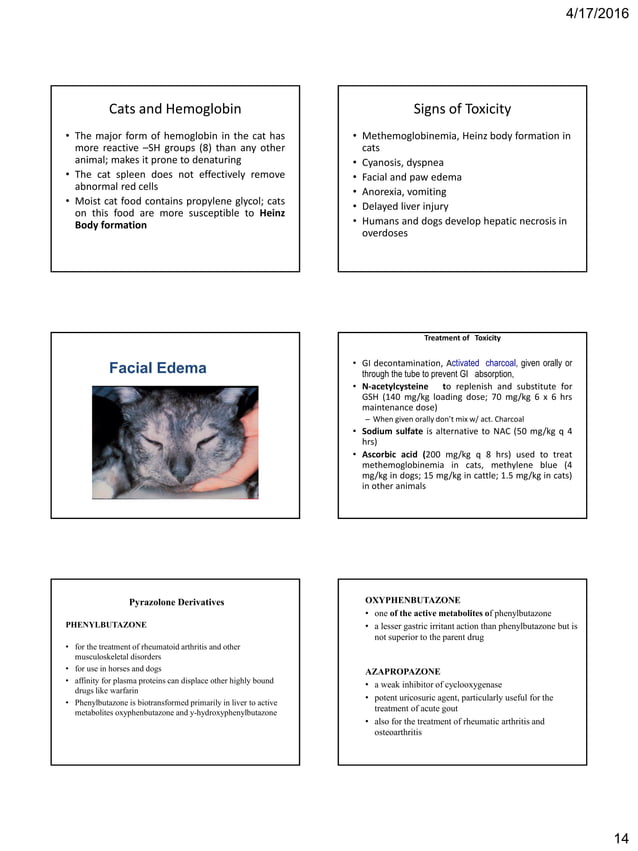 Nsaids veterinary pharmacology | PDF | Genetics | Science