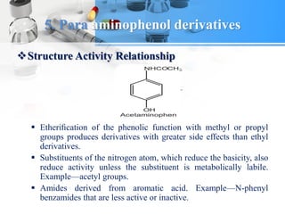 Non Steroidal Anti-inflammatory Drugs | PDF