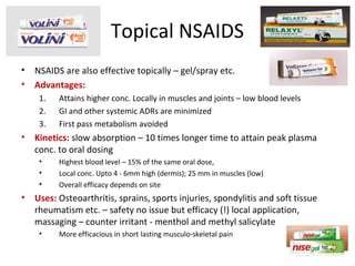 NSAIDS | PPT