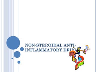 NSAIDS ppt.ppt analgesics used in humans | PPT