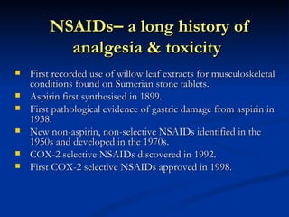 Nsaid upper gi nomber (2) | PPT