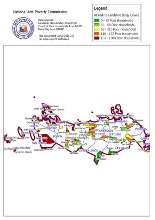 Northern Samar landslide #YolandaPH | PDF