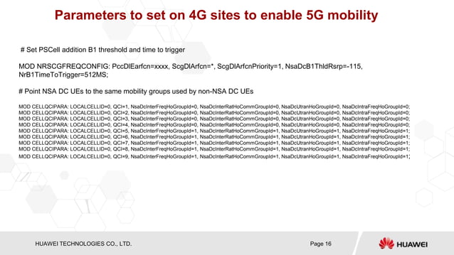NSA Mobility Managment.pptx | Computer Networking | Computing
