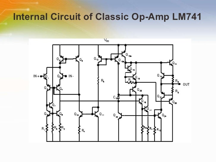 Op-Amp Basics Part III (Internal Circuit)