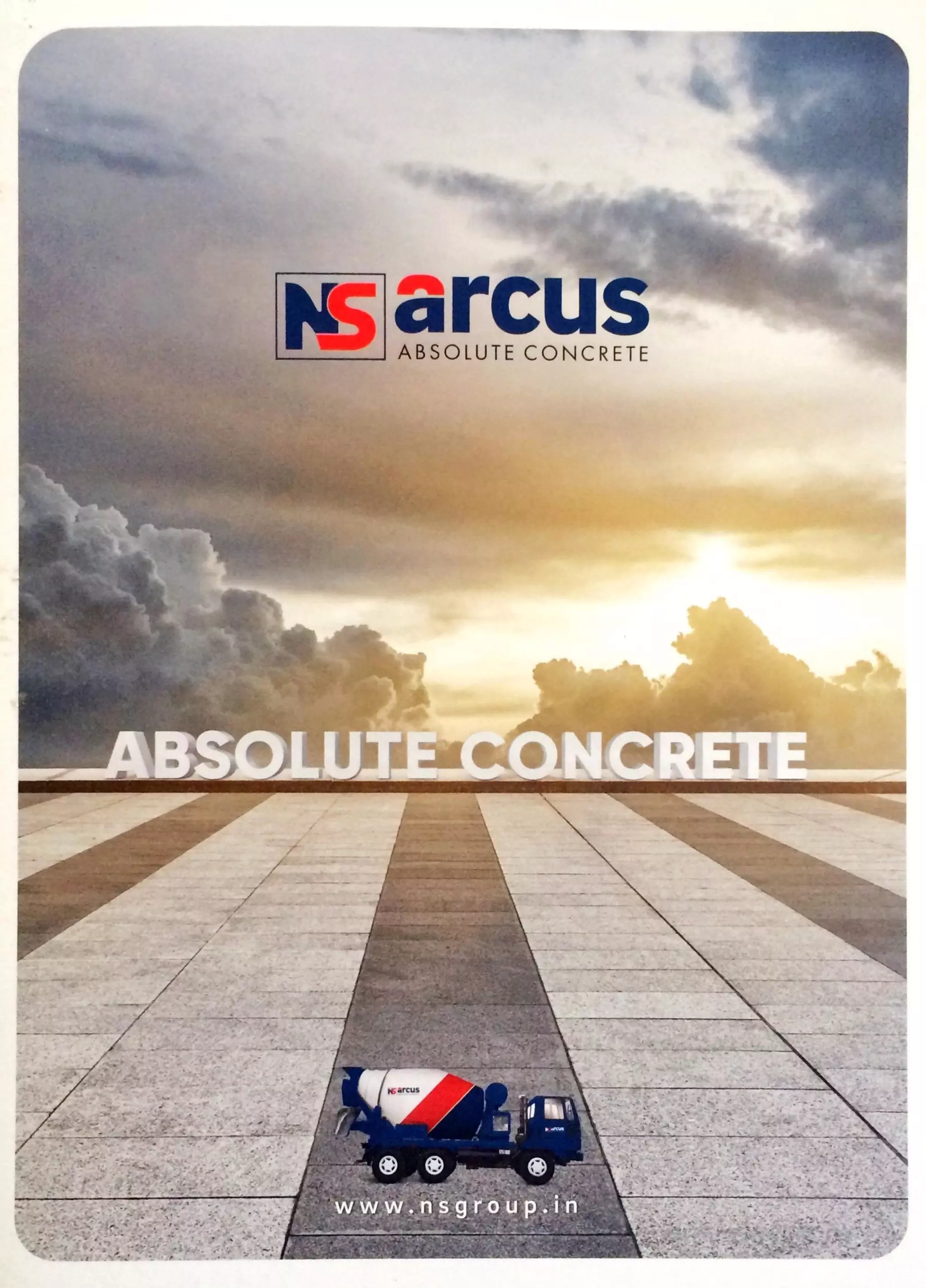 Ns Arcus Brochure | PDF | Civil Engineering Industry | Industries