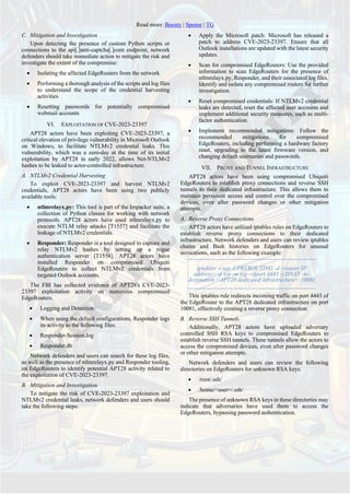 NSA's panic. Ubiquiti [EN] .pdf