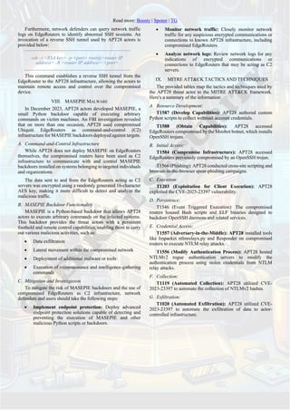 NSA's panic. Ubiquiti [EN] .pdf