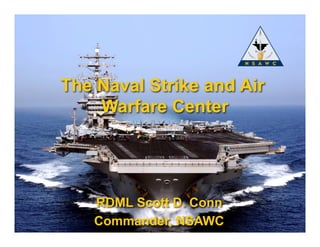 Nsawc command brief_jul_14 | PDF