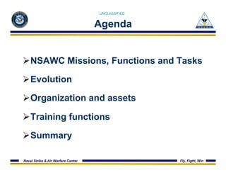 Nsawc command brief_jul_14 | PDF