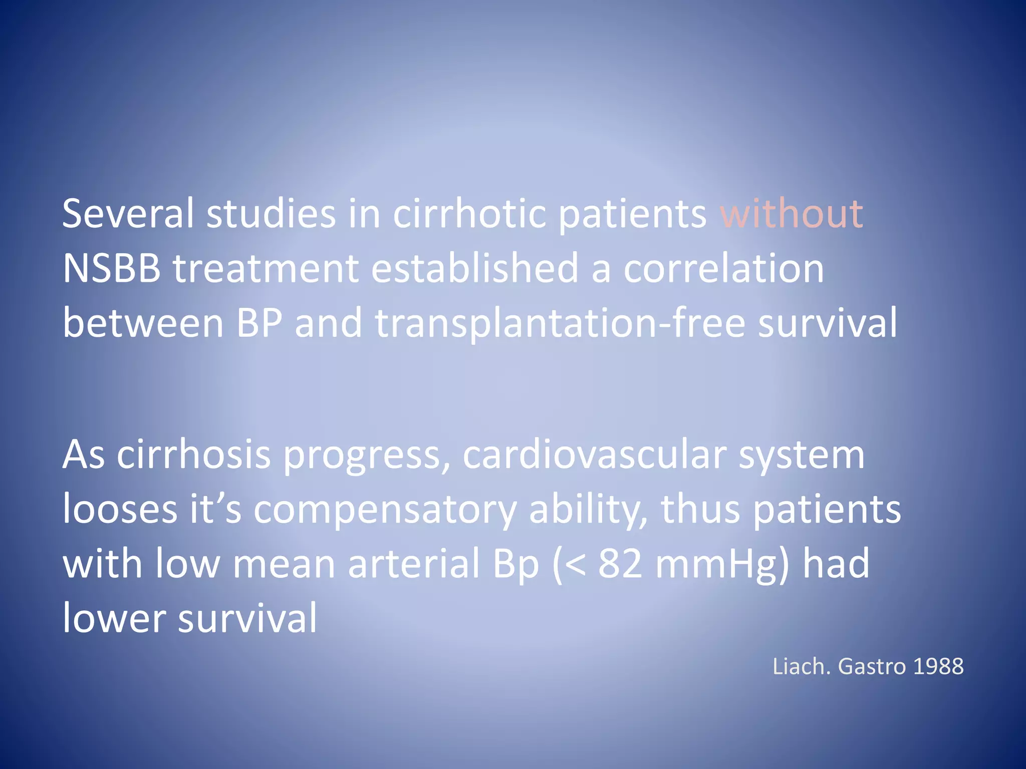 Non-selective Beta blockers | PPTX