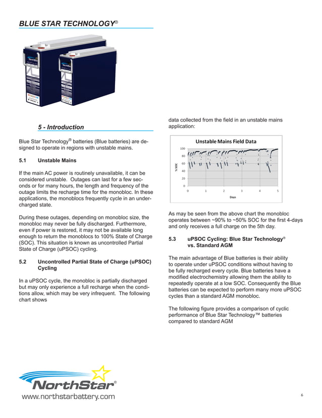 NorthStar NSB Technical Application Manual | PDF | Consumer Electronics ...