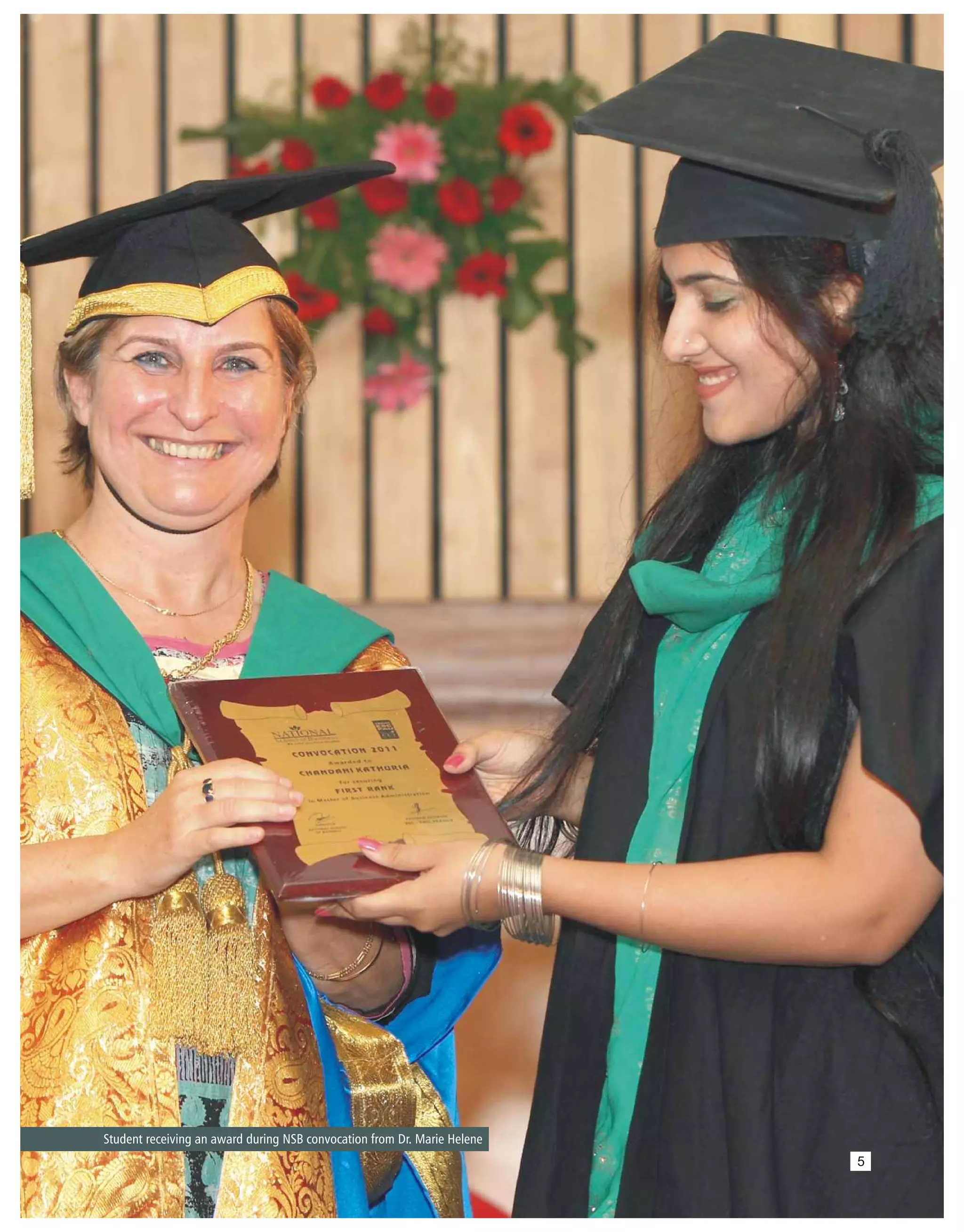 Nsb brochure jan. 2013 | PDF