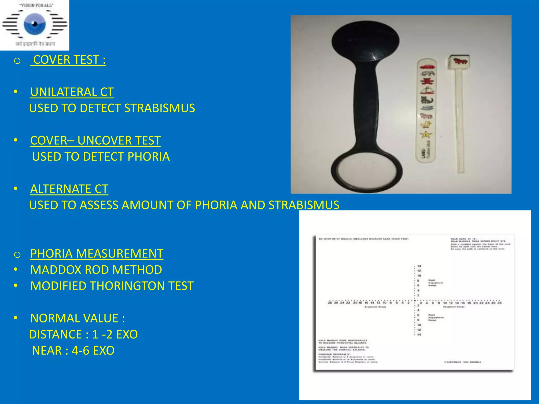 NSBD.pptx | Eye and Vision Conditions | Diseases and Conditions