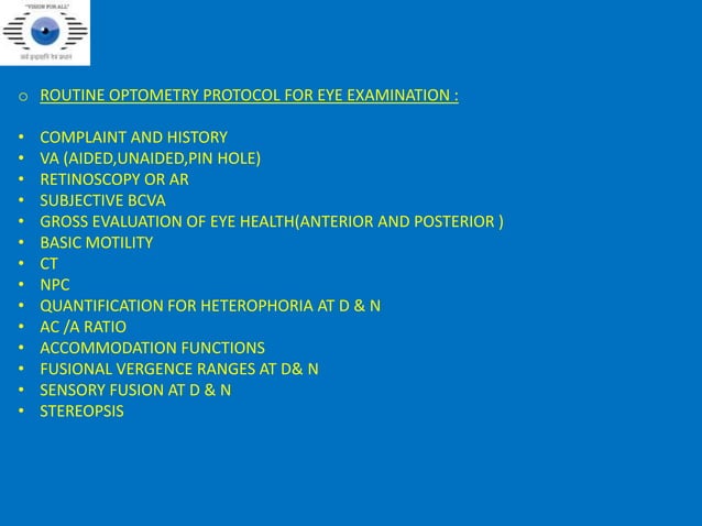 NSBD.pptx | Eye and Vision Conditions | Diseases and Conditions