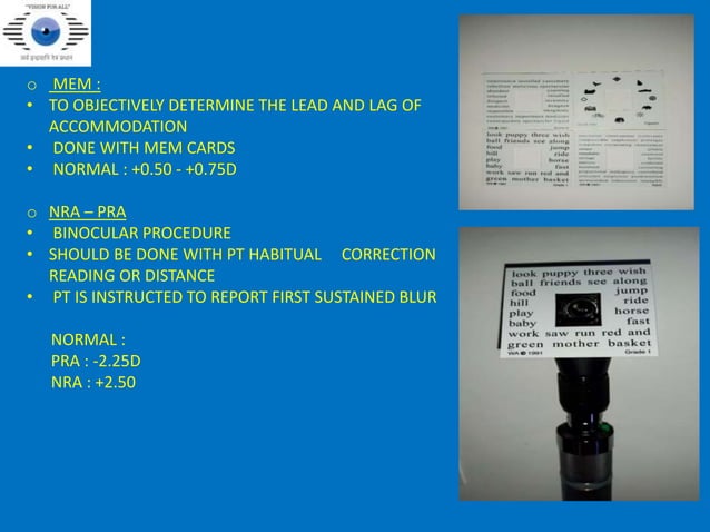 NSBD.pptx | Eye and Vision Conditions | Diseases and Conditions
