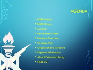 Intro to NSBE | PDF