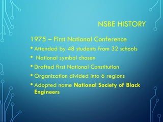 Intro to NSBE | PPT