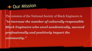 Nsbe & YOU: Opportunities That Develop You | PDF