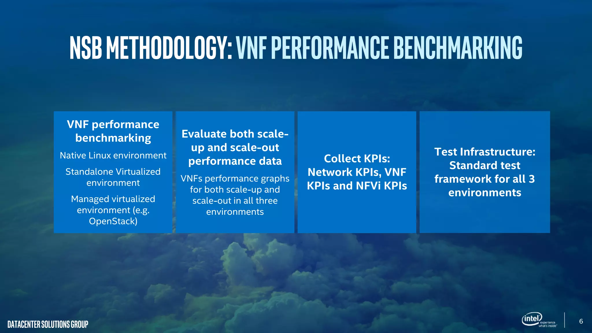 Network Service Benchmarking | PPT