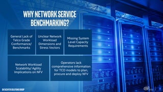 Network Service Benchmarking | PPT