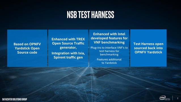 Network Service Benchmarking | PPT